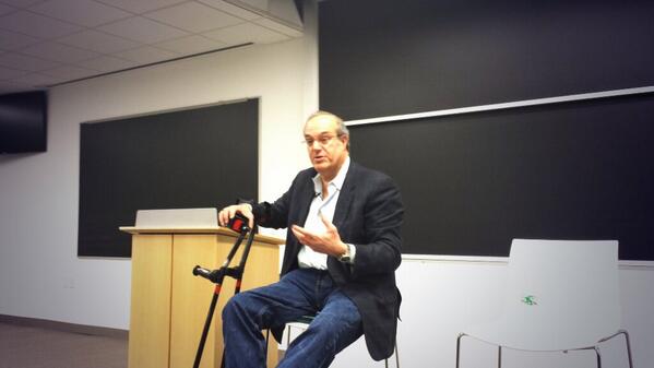 4 Takeaways from Bill Warner’s talk, “Build Your Start Up from the ...